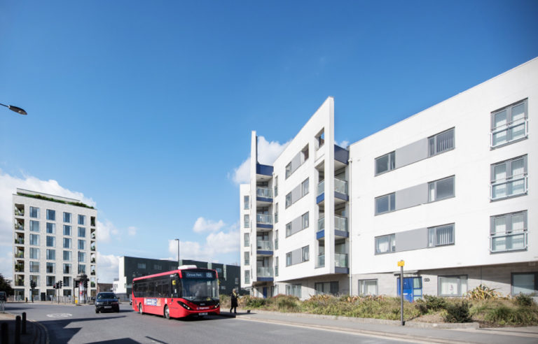 86-92 Bell Green, London SE26 – LP Consultants