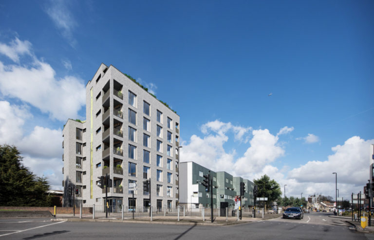 86-92 Bell Green, London SE26 – LP Consultants