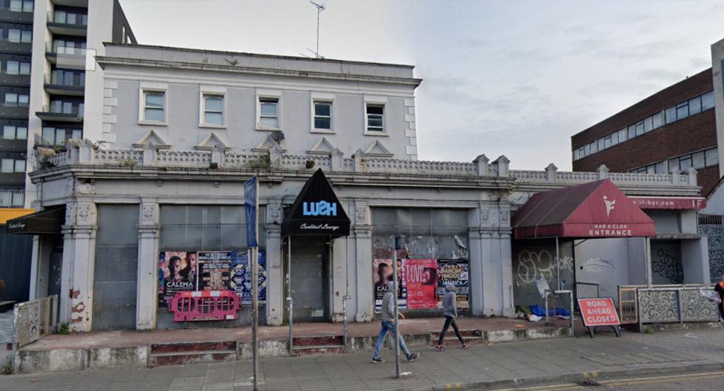 71 Ilford Hill, Ilford, Essex IG1 2DG – LP Consultants