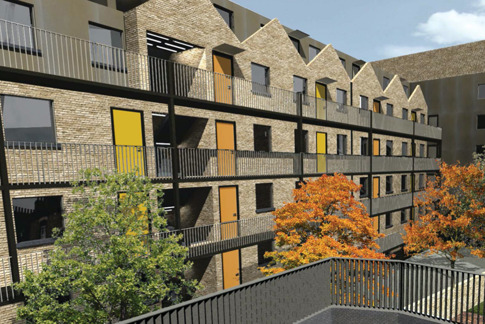 Moores Building Merchants, 35-39 Bedford Rd, Clapham, London SW4 – LP ...