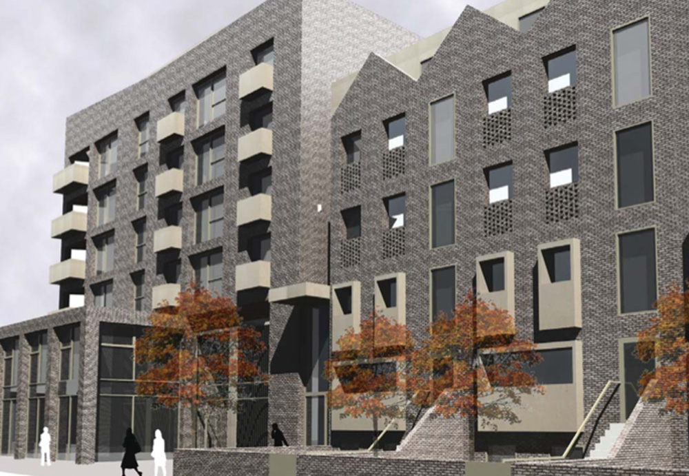 Moores Building Merchants, 35-39 Bedford Rd, Clapham, London SW4 – LP ...